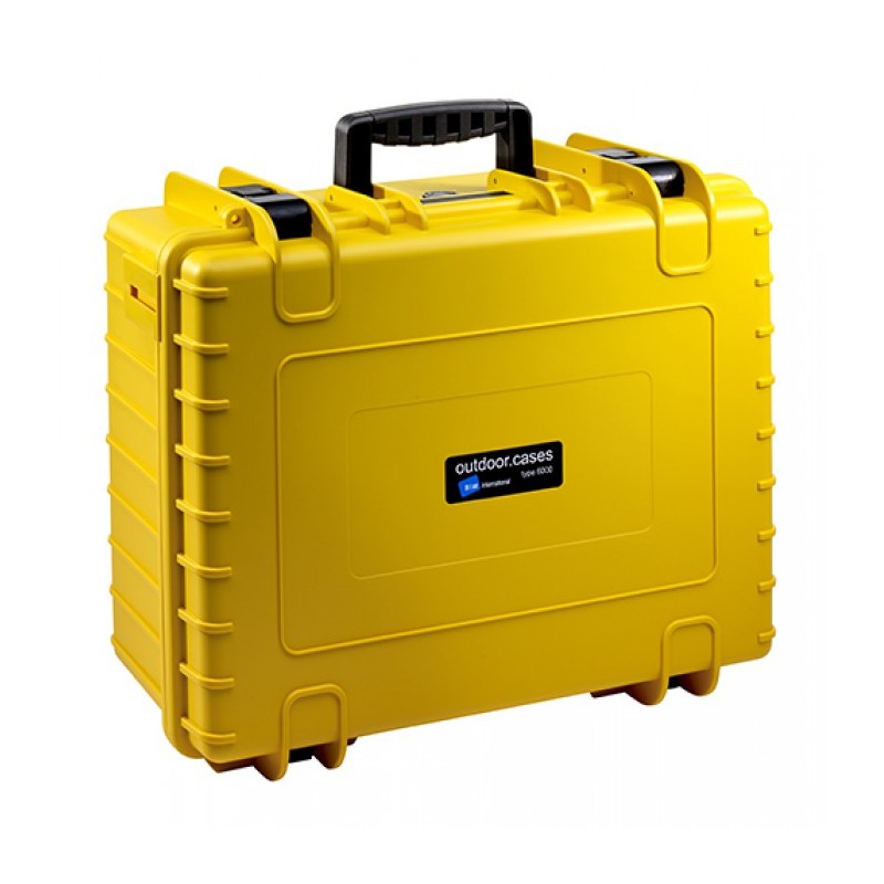 Estuche impermeable maletín duro para para DJI Mavic Pro Drone Amarilla Estuche impermeable maletín duro para para DJI Mavic Pro Drone Amarilla